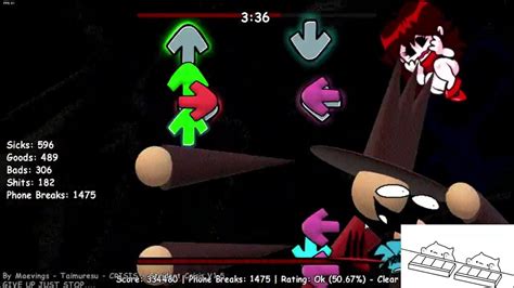 Fnf Vs Bambi Strident Crisis 15 Cancelled Build Taimuresu Beaten