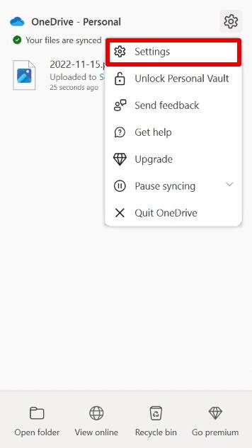 Make Sure OneDrive Is Running On Your PC Then Try Again How To Fix TechnologyDOTs Com