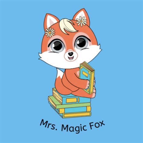Mrs Magic Fox Teaching Resources Teachers Pay Teachers