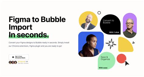 Figma To Bubble Io Conversion Integration Instant Design Imports