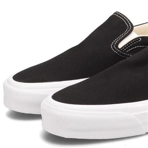 VANS ヴァンズ プレミアム オールドスクール 36 スニーカー メンズ バンズ PREMIUM OLD SKOOL 36 ブラック VN000CSEBA2 vn vn000cseba2