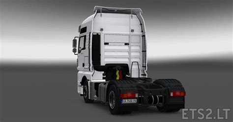 MAN TGA V2 ETS 2 Mods