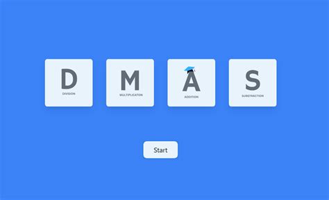 Github Shreshthkrmasgame It Is A Mathematical Operation Game The