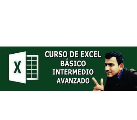 Curso De Excel Gratis Desde Cero Y Completo Excel BÁsico Intermedio Y Avanzado Aprende Y
