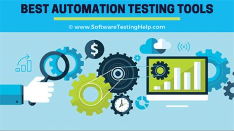 Top 6 Key Test Automation Tools