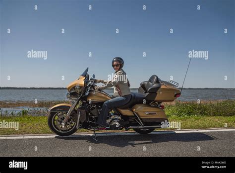 Harley Davidson Girls On Bikes