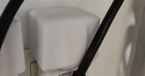 Protection Cap For Fi Circuit Breaker Socket By Kaimimue Download