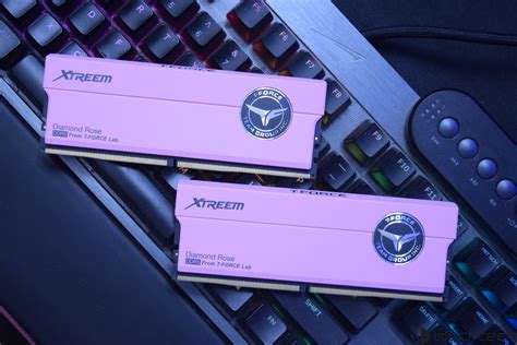 T Force Xtreem Ddr5 7200 48 Gb Pink Memory Kit Review