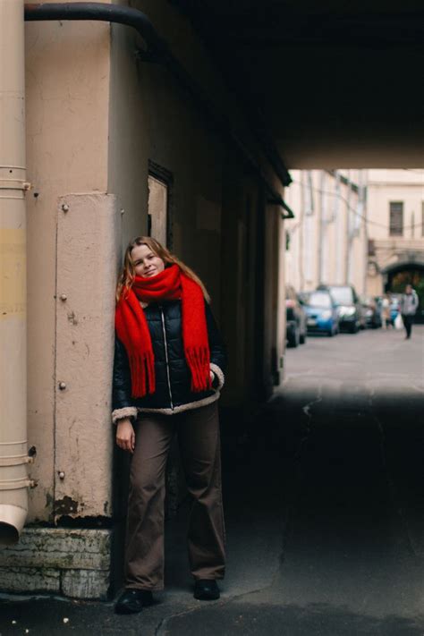 Фотосессия на улице