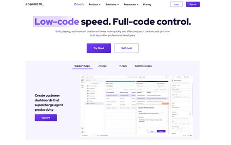 the best open source alternatives to retool in 2025 nocobase
