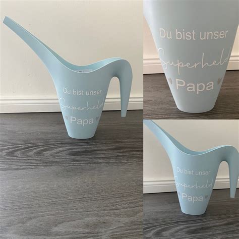 Watering Can Daddy Daddy Father S Day Christmas Thank You Etsy