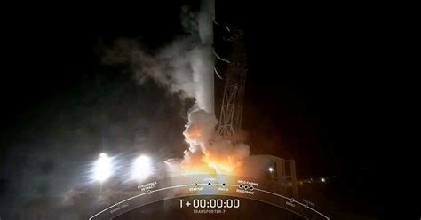 Hawkeye 360s Next Generation Cluster 7 Satellites Successfully Launch Geoconnexion