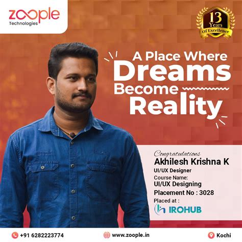 Irohub Placement2023 Uiux Uiuxdesigner Userinterface