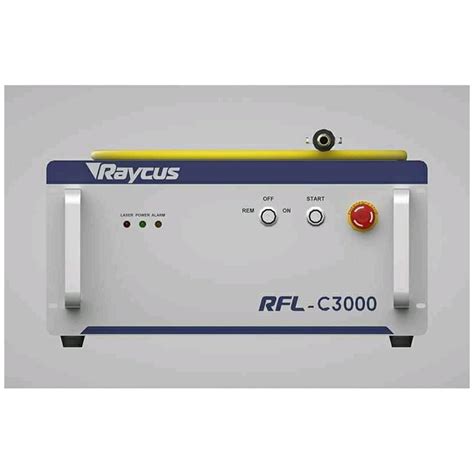 380v Three Phase Raycus Rfl C3000 Fiber Optic Laser Source At ₹ 1500000 Piece In Rajkot