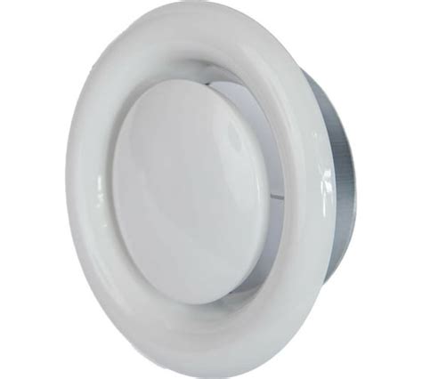 Диффузор вытяжной металлический DSV 160 Diaflex УФ-00036263 - выгодная ...