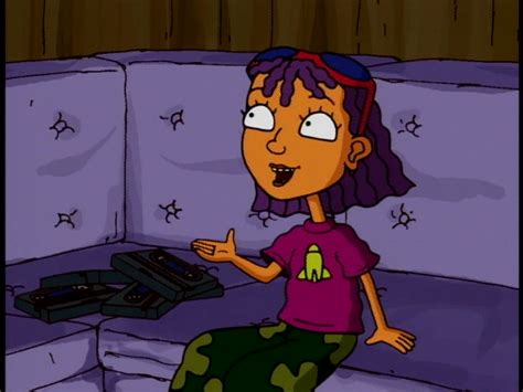 Reggie Rocket Halloween Specials Wiki Fandom