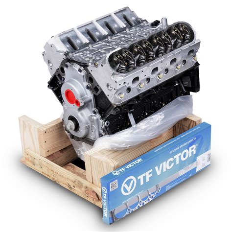 60l Ly6 L96 Engine Long Block Chevy Gm Vin K G 2007 2018