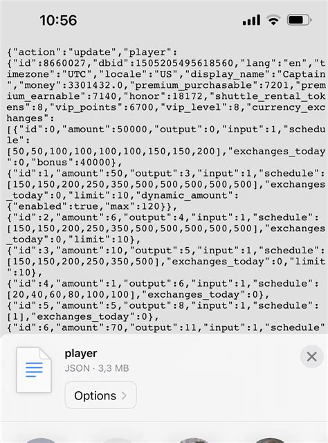 Unable To Save JSON From IOS Brave To File Mobile Support Brave