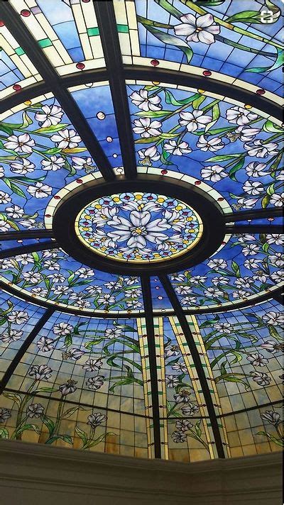 더쿠 돈많으면 집에 해두고 싶은 신비롭고 멋있는 스테인드 글라스