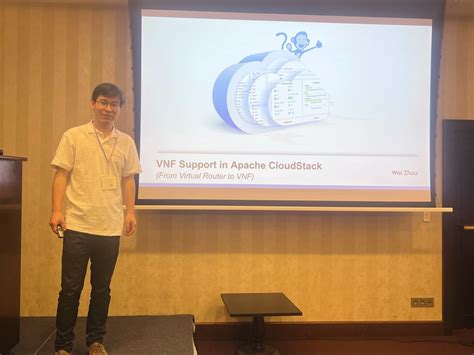 Learn About Nf Integration With Apache Cloudstack Apache Cloudstack Posted On The Topic Linkedin