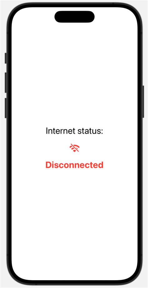 How To Check Internet Connection With Swiftui By Desilio Neto Medium