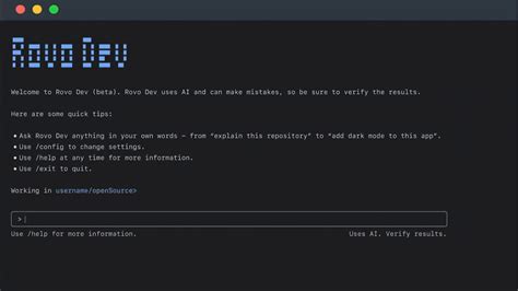 Rovo Dev By Atlassian An Ai Coding Agent To Automate Repetitive Dev Tasks