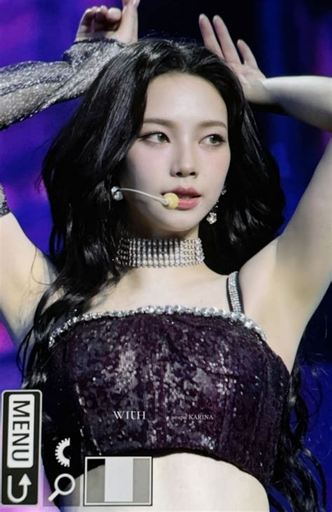내가 사랑했던 모든 여자들 오늘자 에스파 콘서트 1일차 프리뷰 Daum 카페