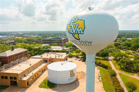 Campus Pvamu Home