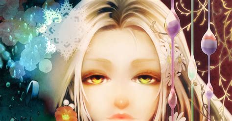 吸い込まれそうな瞳のイラスト特集