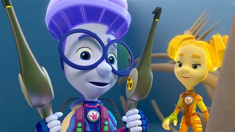 Фиксики Любимые серии Игрека Сборник серий Youtube