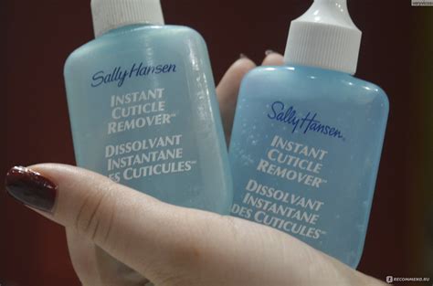 Гель для удаления кутикулы Sally Hansen Instant Cuticle Remover ...