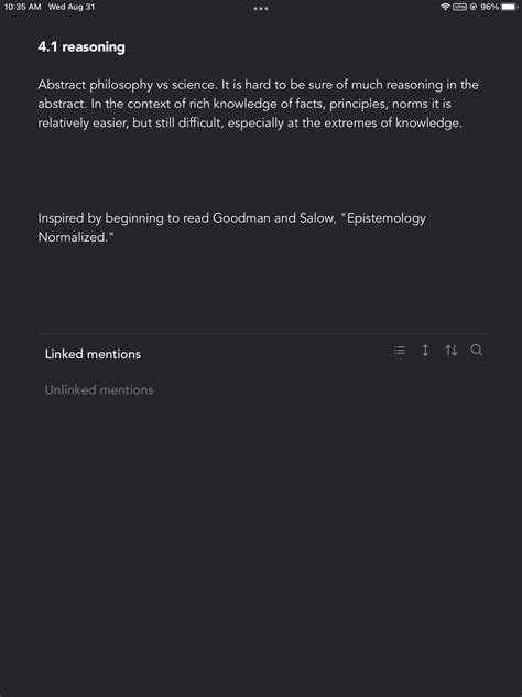 New User On Mobile App Help Obsidian Forum