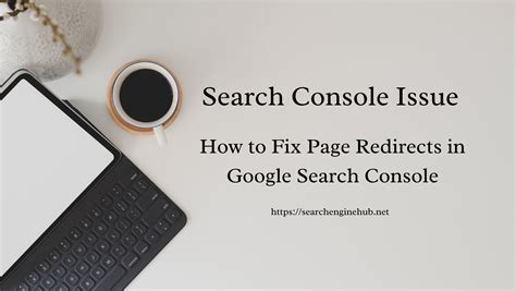 Fix Page With Redirects In Google Search Console