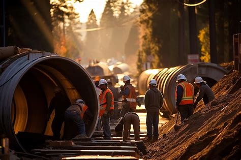 Premium Photo Remote Work Connectivity And Network Security