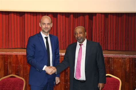 የትምህርት ሚኒስቴር ከፈረንሳይ ጋር በጋራ ለመስራት የሚያስችል ስምምነት ተፈራረመ ኢዜአ አማርኛ Ena