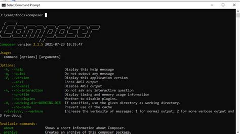 how to install laravel in 2021 myprograming