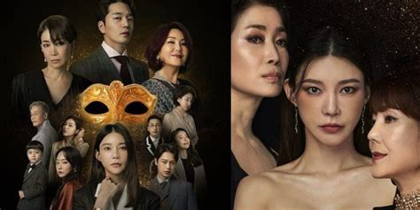 Sinopsis Dan Daftar Pemeran Golden Mask Drama Korea Yang Dibintangi