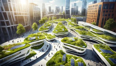 Building Sustainable Cities Creating Thriving And Eco Friendly Urban Spaces Esoft Lifelong
