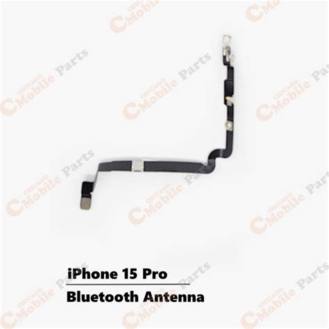 Iphone 15 Pro Bluetooth Antenna