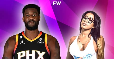 Porn Star Katt Leya Claps Back At People Who Think Deandre Ayton Is In The Same Situation As