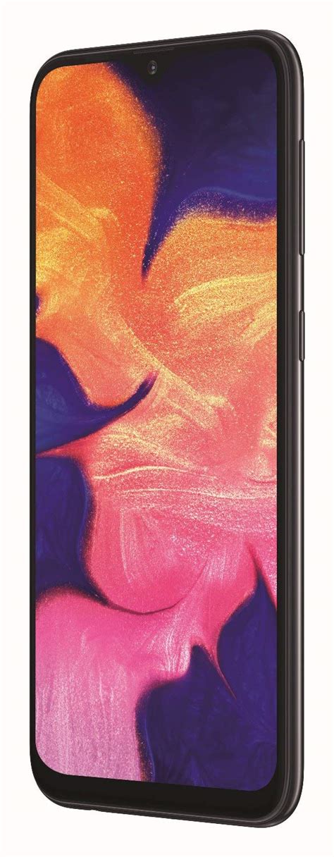 Смартфон Samsung Galaxy A10 (2019), Black - SM-A105FZKUBGL SM ...