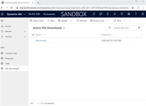 Using Flow Generated Word Documents In Model Driven Apps It Ain T Boring