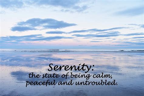 Serenity Photograph By C Sev Photography Fine Art America