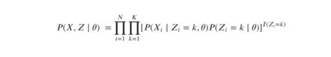 Implementing Expectation Maximisation Algorithm From Scratch With