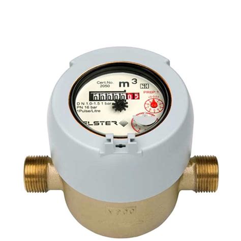 Elster Water Meters - Johnson Valves