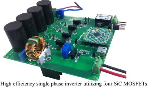 Figure 2 From An Accurate Matlabsimulink Based Sic Mosfet Model For