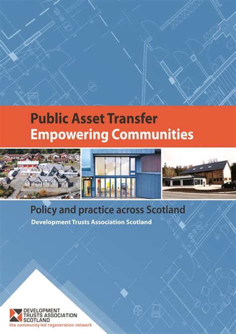 Public Asset Transfer Empowering Communities Dtas Community