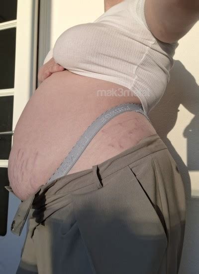 Yall How Did I Not Notice The New Stretch Marks Tumbex