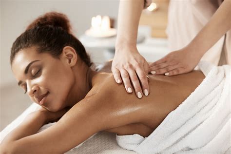Massage Therapy In Alexandria Luna Massage Studio