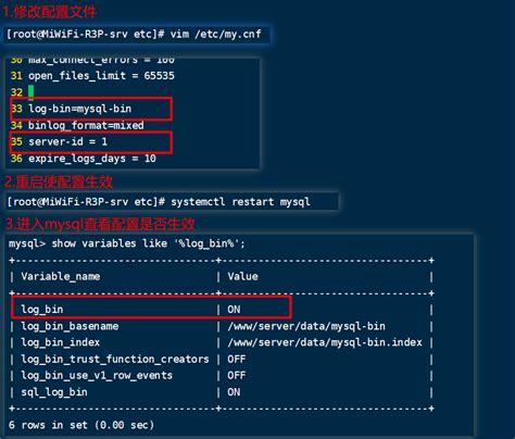 Mysql主从理解配置和主从备份与恢复实操 个人文章 Segmentfault 思否